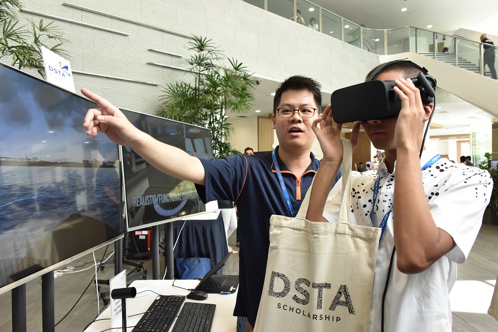 DSTA | Spotlight