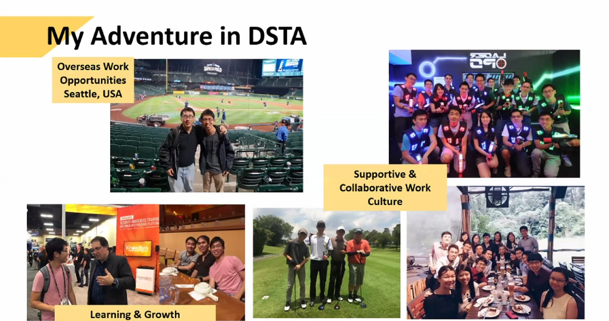 DSTA | Spotlight DSTA | Spotlight