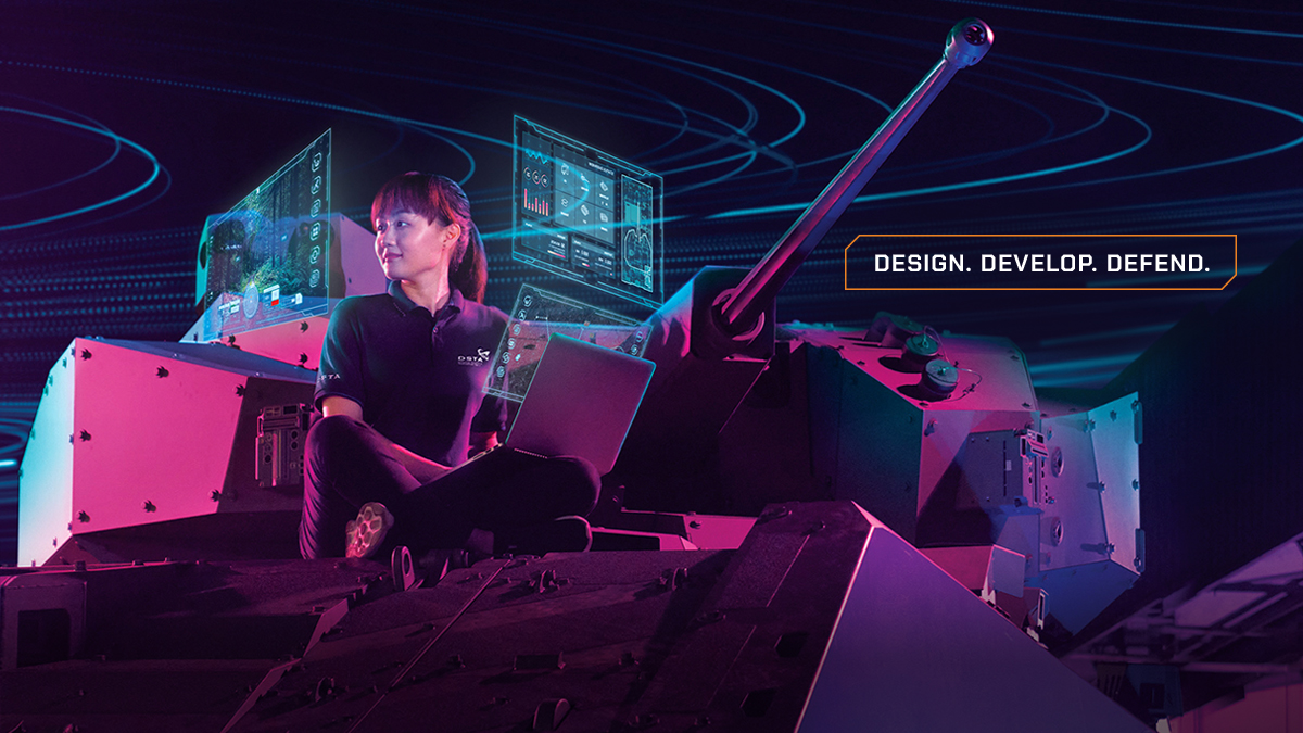 DSTA | Defence Science and Technology Agency (DSTA)