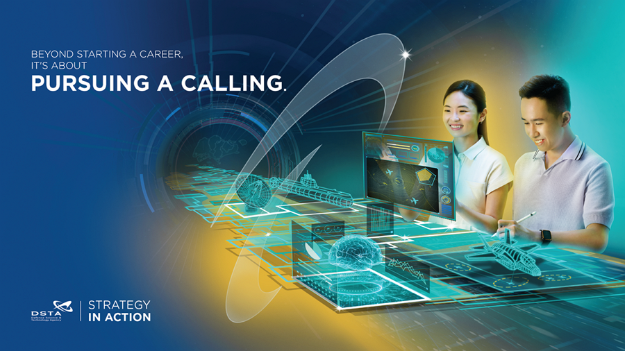 DSTA | Defence Science and Technology Agency (DSTA)