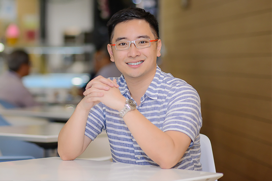 DSTA | Hear From Our Scholars